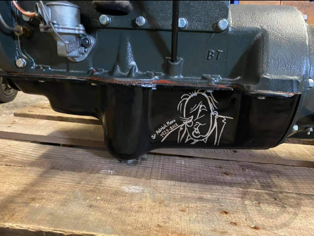 Rother Valley Optics Tribute to Sir Patrick Moore - Rother Valley ...