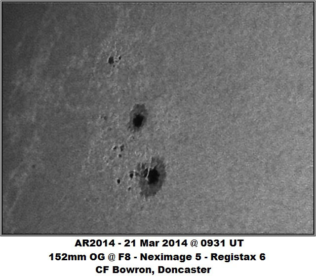 Celestron Advanced VX C6 R Images - Rother Valley Optics Ltd