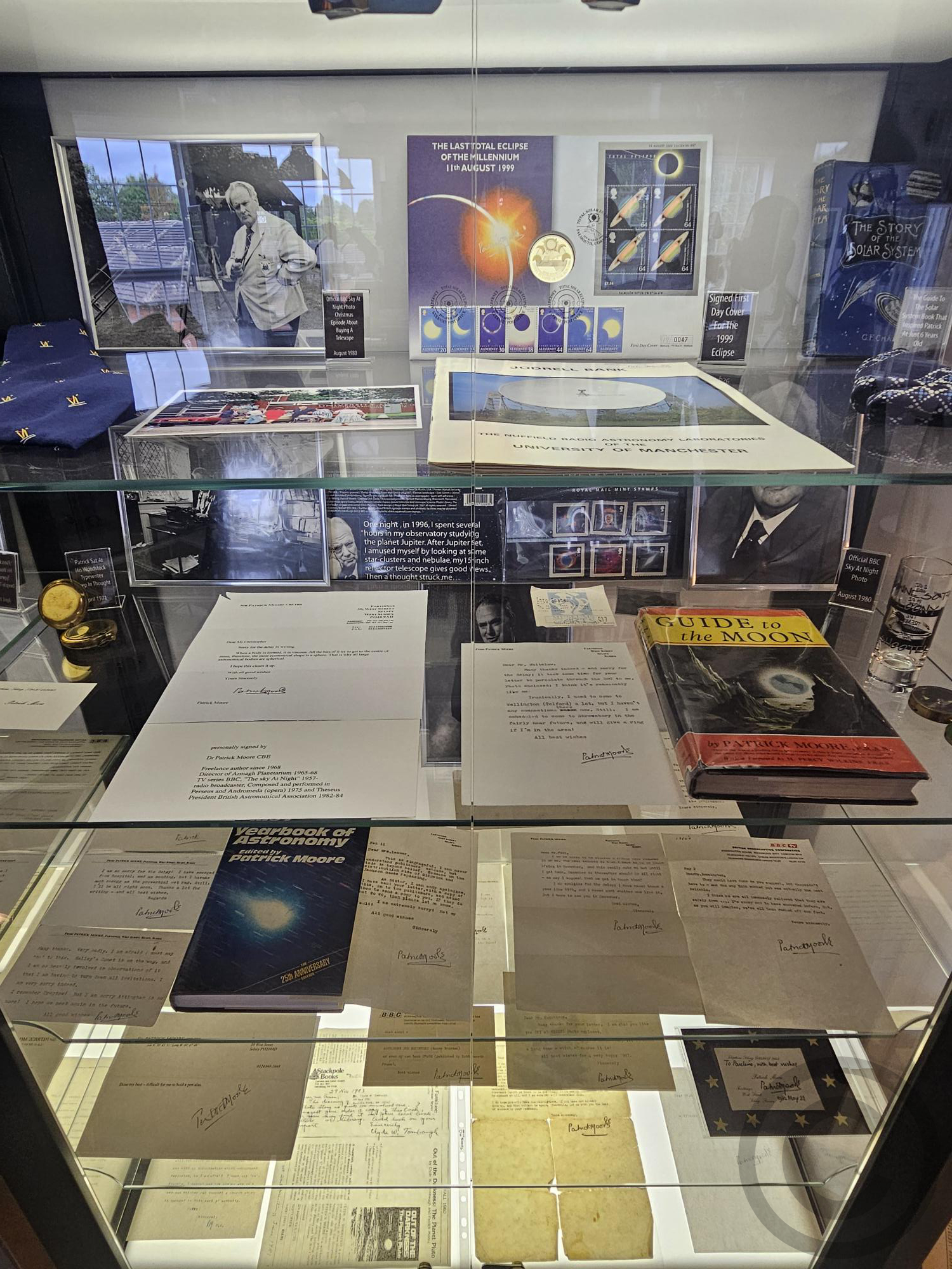 Rother Valley Optics Tribute to Sir Patrick Moore - Rother Valley ...