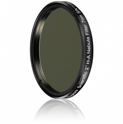 Explore Scientific 2" H-Alpha 7nm Nebula Filter - Rother Valley Optics Ltd