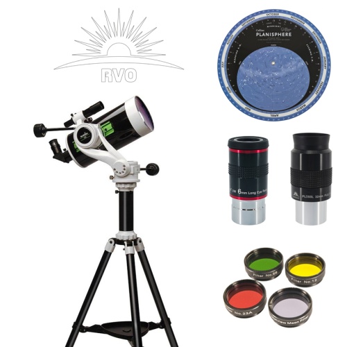 Skywatcher Skymax 127 AZ5 Deluxe Telescope Observers Bundle - Rother ...