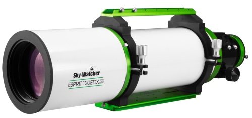 Skywatcher Esprit 120EDX F/7 Super APO Triplet Refractor Telescope ...