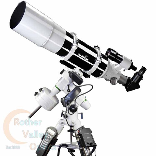 Skywatcher Evostar 150 EQ5 Pro GOTO Telescope - Rother Valley Optics Ltd