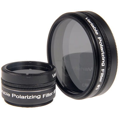 Skywatcher Variable Polarising Filter - Rother Valley Optics Ltd