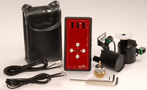 Skywatcher EQ3-2 Enhanced Dual Axis Motor Drives - Rother Valley Optics Ltd