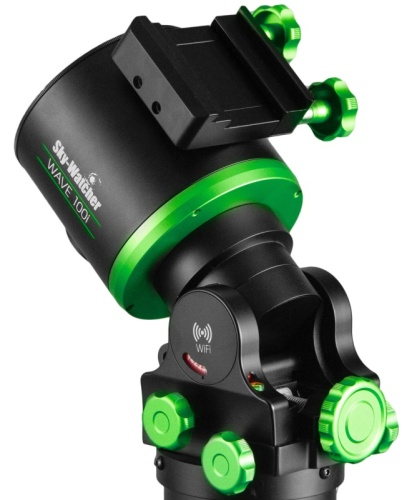 Skywatcher Wave 100i Strainwave Mount Head Only - Rother Valley Optics Ltd