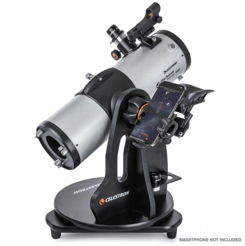 Celestron StarSense Explorer 114 Tabletop Dobsonian - Rother Valley ...