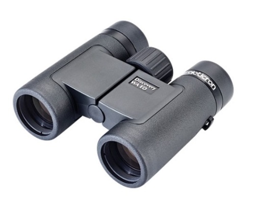 Opticron Discovery WA ED 10 x 32 Binoculars - Rother Valley Optics Ltd