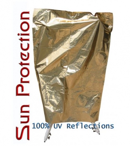 Geoptik High Quality Telescope Cover Large - Rother Valley Optics Ltd