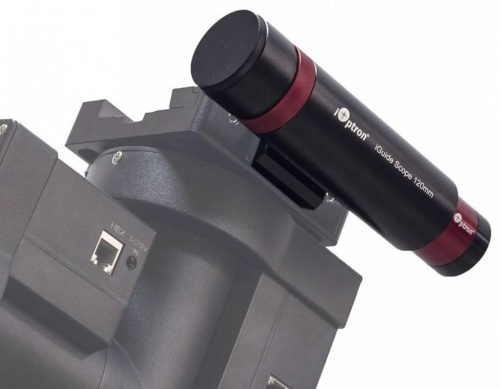 iOptron iGuider Autoguiding System 30mm Guidescope & Guide Camera ...