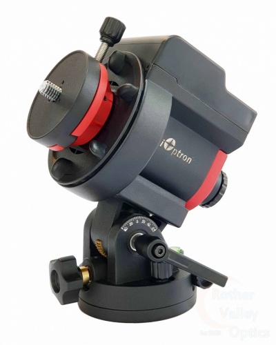 iOptron SkyGuider Pro Camera Mount Full Package - Rother Valley Optics Ltd