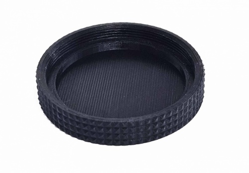 RVO 3D Printed SCT Threaded Dust Cap - Rother Valley Optics Ltd