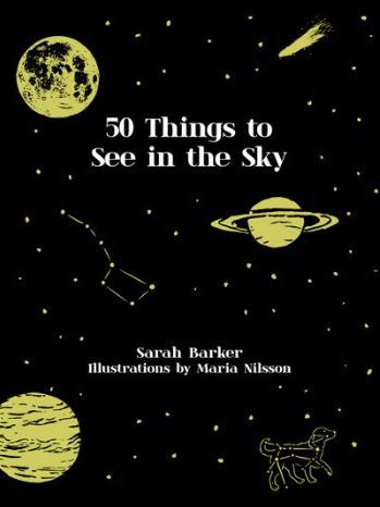 50 Things to See in the Sky - Rother Valley Optics Ltd