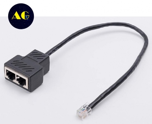 Astro-Gadget Aux Splitter For Celestron - Rother Valley Optics Ltd