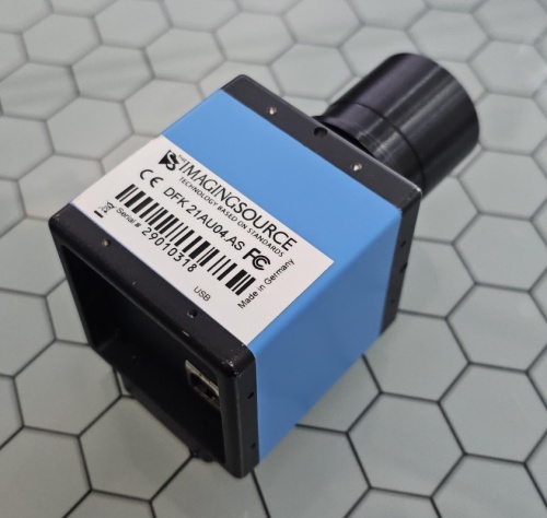 Imaging Source DFK 21AU04.AS Colour Imaging Camera - Rother Valley Optics Ltd