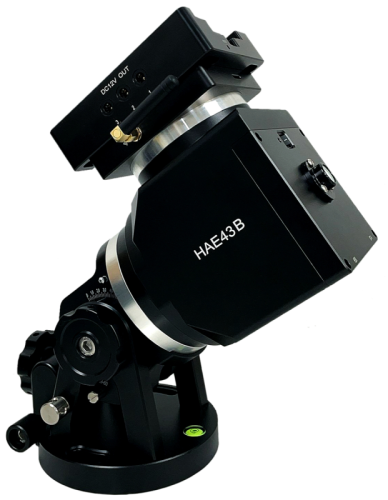 iOptron HAE43B iMate Hybrid Harmonic Drive EQ Mount - Rother Valley ...