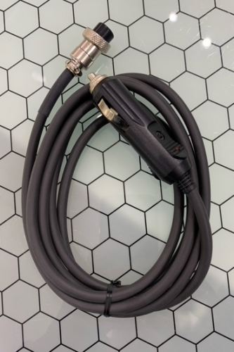 Second Hand Hitec Astro 2M Silicone Power Cable For Skywatcher EQ8 ...