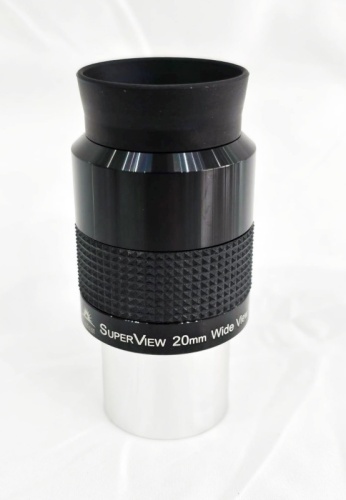 RVO Horizon SuperView Eyepieces - Rother Valley Optics Ltd