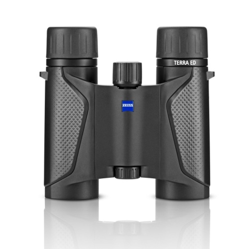 Zeiss Terra ED 8 x 25 Pocket Binoculars - Rother Valley Optics Ltd