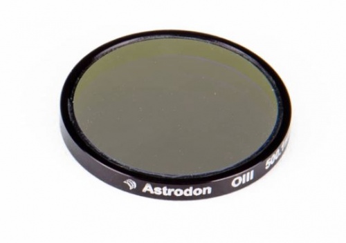 Astrodon OIII 3nm Narrowband Filter - Rother Valley Optics Ltd