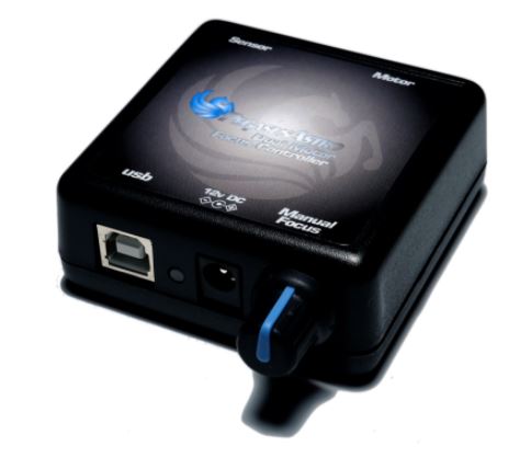 Pegasus Dual Motor Focus Controller - Rother Valley Optics Ltd