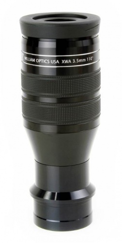 William Optics 3.5mm XWA Extremely Wide Angle 110° Eyepiece - Rother ...