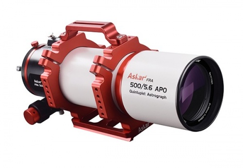 Askar FRA500 90mm f/5.6 Quintuplet Astrograph OTA - Rother Valley Optics Ltd