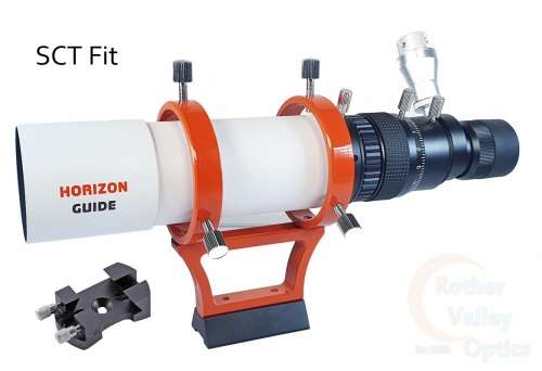 RVO Horizon® 50mm Finder/Guidescope Kit With Synta Bracket Or SCT ...