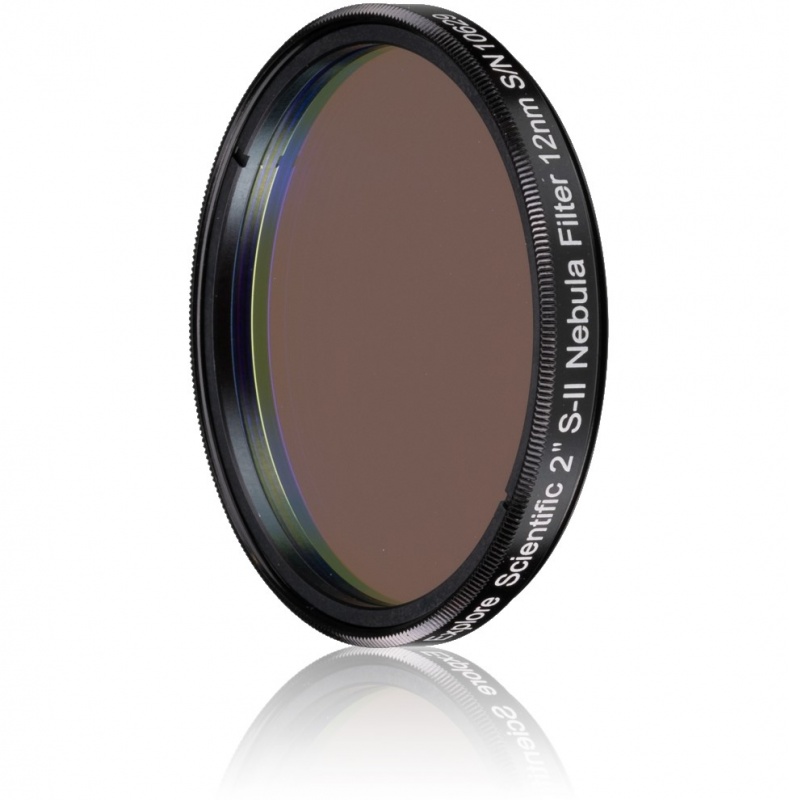 Explore Scientific 2" S-II 12nm Nebula Filter - Rother Valley Optics Ltd