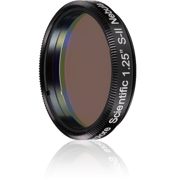 Explore Scientific 1.25" S-II 12nm Nebula Filter - Rother Valley Optics Ltd
