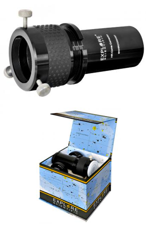 Explore Scientific HR Coma Corrector - Rother Valley Optics Ltd