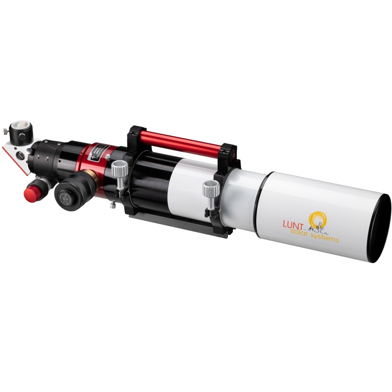 Lunt LS100MT/B1800R&P Multipurpose APO Telescope OTA - Rother Valley ...