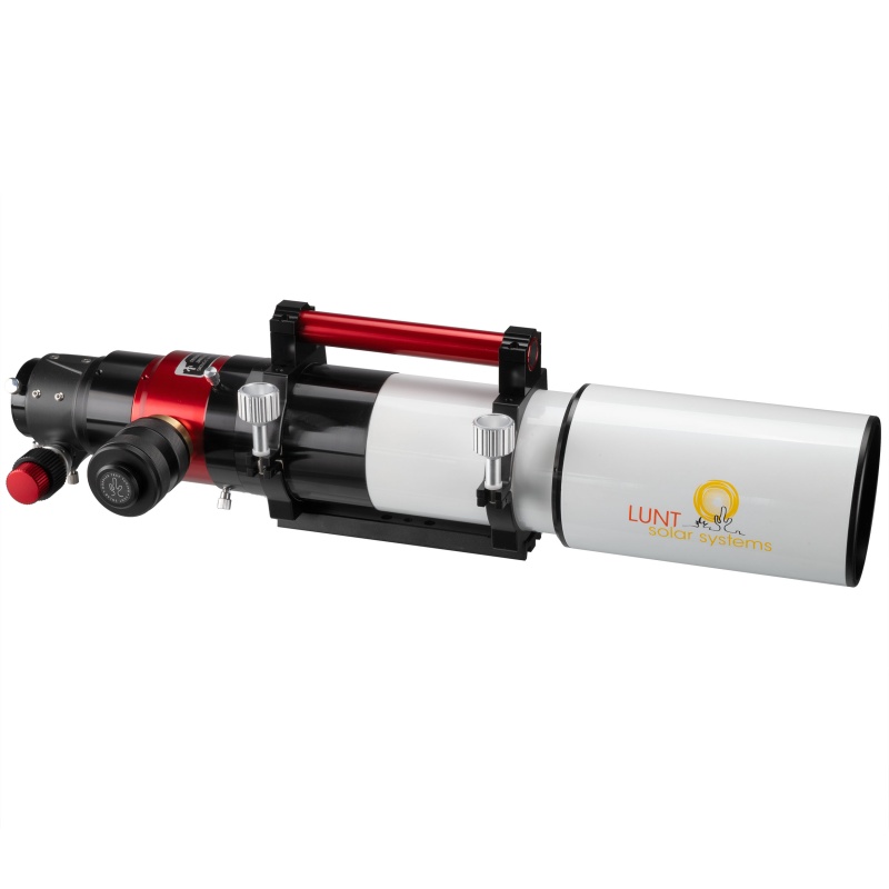 Lunt LS100MT/B3400R&P Multipurpose APO Telescope OTA - Rother Valley ...