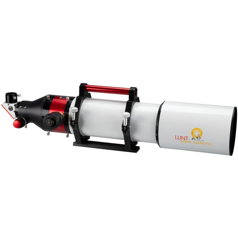 Lunt LS130MT/B1200 R&P Multipurpose APO Telescope OTA - Rother Valley ...
