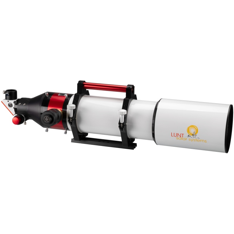 Lunt LS130MT/B1800 R&P Multipurpose APO Telescope OTA - Rother Valley ...