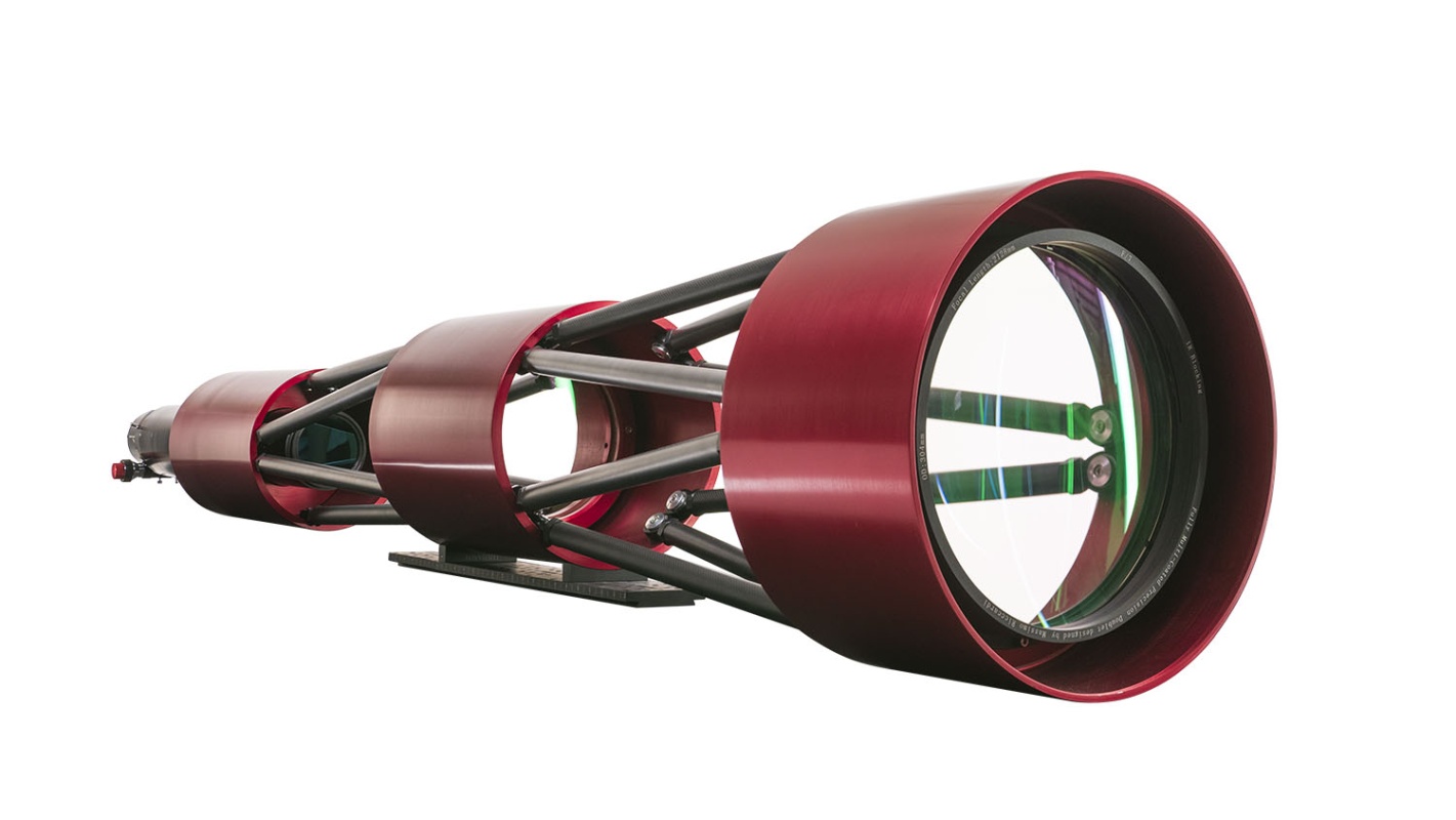 Lunt LS300THa/B3400 H-Alpha Solar Telescope - Rother Valley Optics Ltd