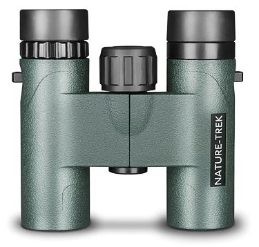 Hawke Nature Trek 10 x 25 Compact Binoculars - Rother Valley Optics Ltd