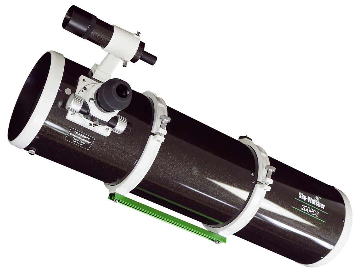 Skywatcher Explorer 200PDS Optical Tube Assembly - Rother Valley Optics Ltd