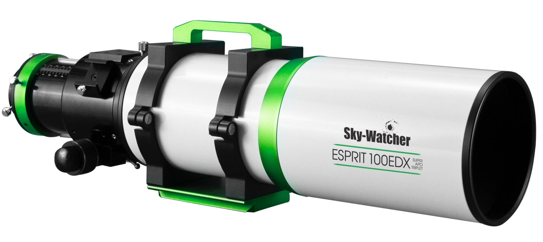 Skywatcher Esprit 100EDX F/5.5 Super APO Triplet Refractor Telescope ...