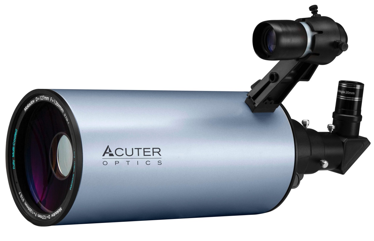 Acuter Voyager MAK 127 FAST Telescope OTA - Rother Valley Optics Ltd