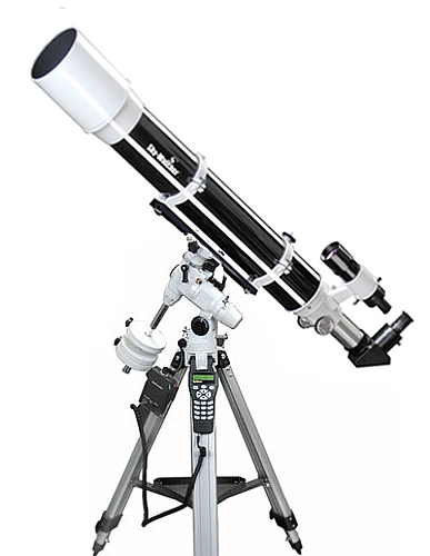 Skywatcher Evostar 120 EQ3 Pro GOTO Telescope - Rother Valley Optics Ltd