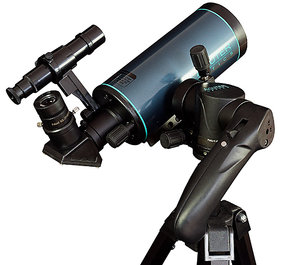 Acuter Voyager Mak 70 Telescope With 2D Microtune Mount - Rother Valley ...
