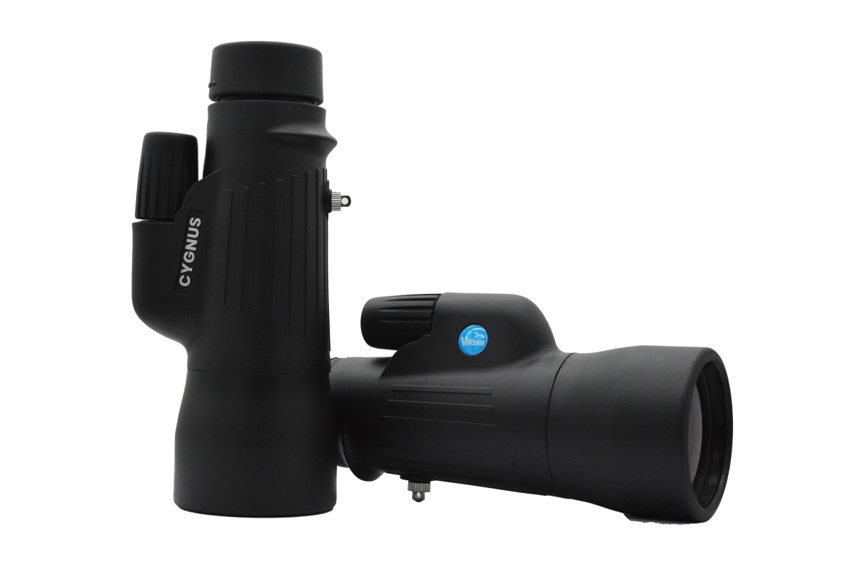 Viking Cygnus 12 x 50 Monocular - Rother Valley Optics Ltd