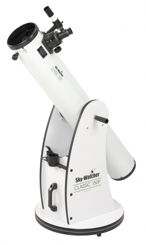 Skywatcher Skyliner 150P Dobsonian Telescope - Rother Valley Optics Ltd