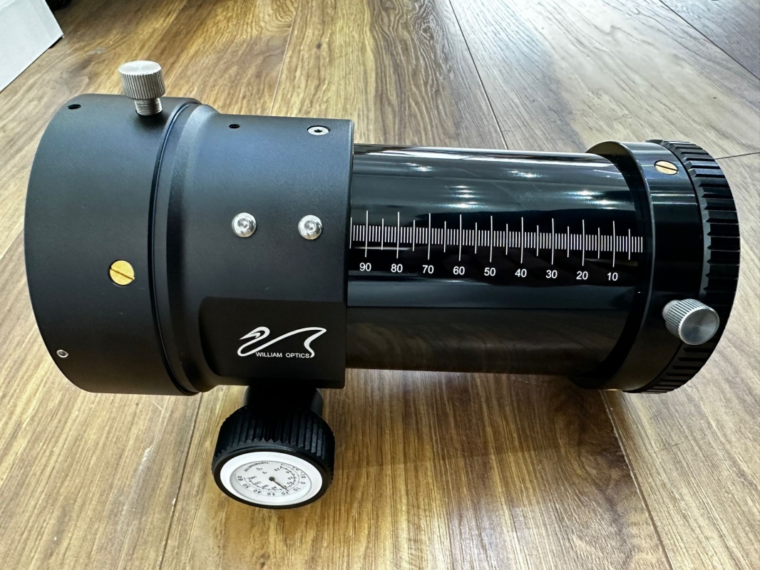 William Optics GT102 Replacement Focuser - Rother Valley Optics Ltd