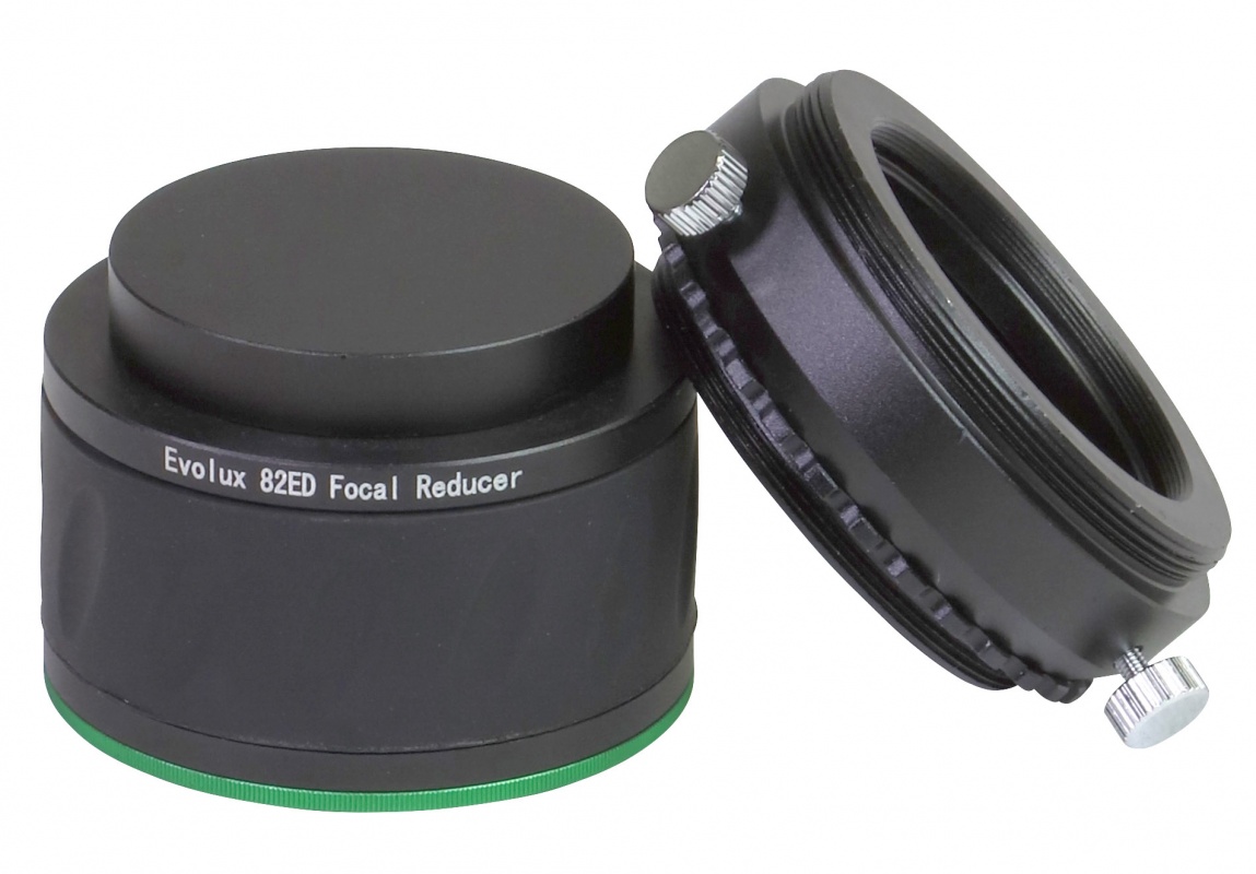 Skywatcher ED 0.9x Focal Reducer/Flattener For Evolux 82ED - Rother ...