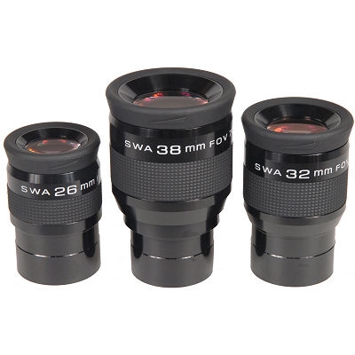 Skywatcher PanaView 2" Eyepieces - Rother Valley Optics Ltd