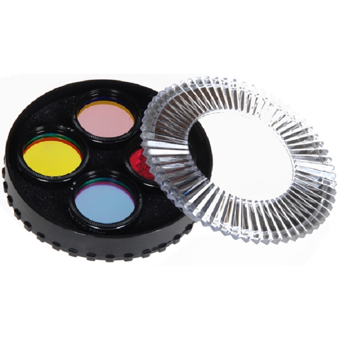 Skywatcher L-RGB CCD Filter Set 1.25" - Rother Valley Optics Ltd