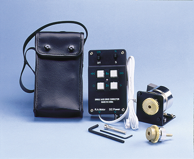 Skywatcher RA Motor Drive For EQ5 With Multi Speed Handset - Rother ...