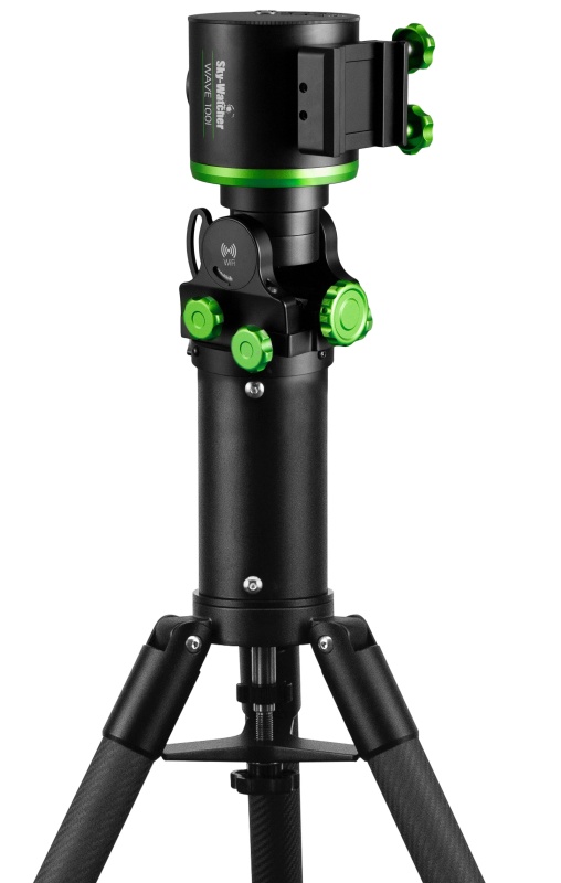 Skywatcher Wave 100i Strainwave Mount & Carbon Fibre Tripod - Rother ...